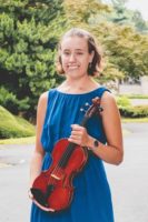 Lisa Goddard, violin | Portland Symphony OrchestraPortland Symphony ...