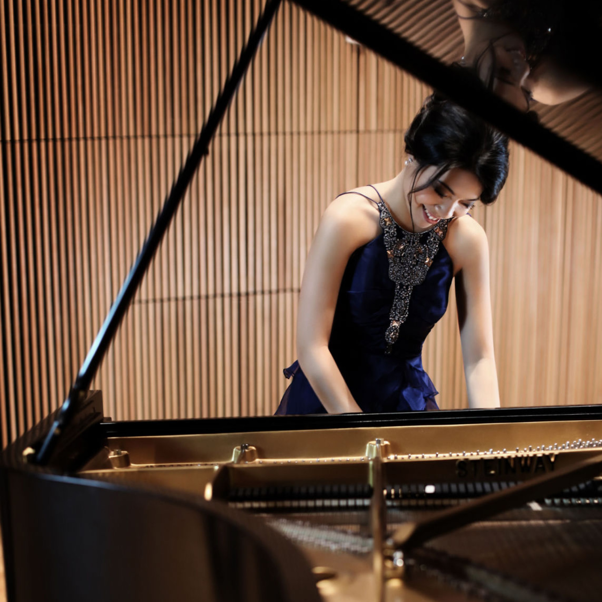 The Virtuosity of Joyce Yang | Portland Symphony OrchestraPortland ...