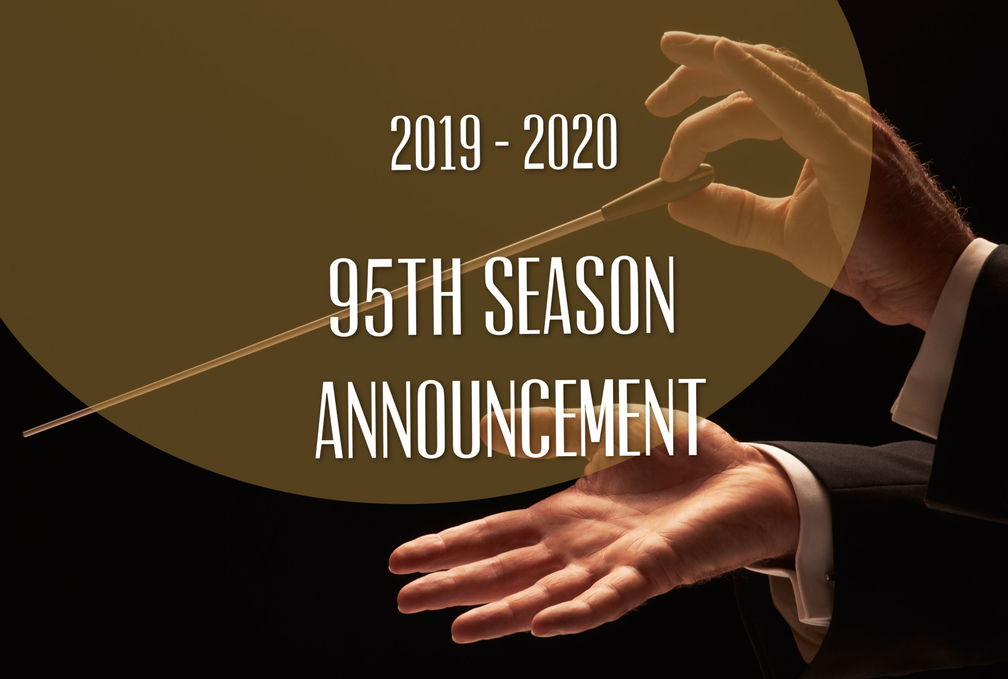 2019-2020 Season Announcement | Portland Symphony OrchestraPortland ...