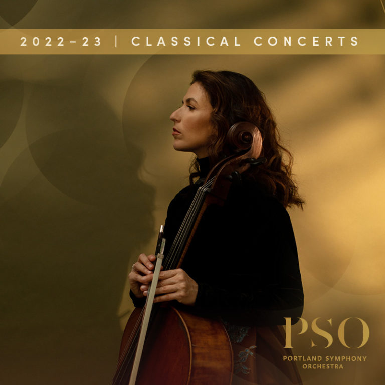 Home | Portland Symphony OrchestraPortland Symphony Orchestra