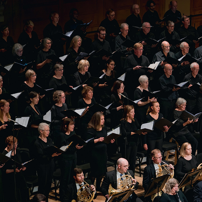 Bach's B Minor Mass | Portland Symphony OrchestraPortland Symphony ...