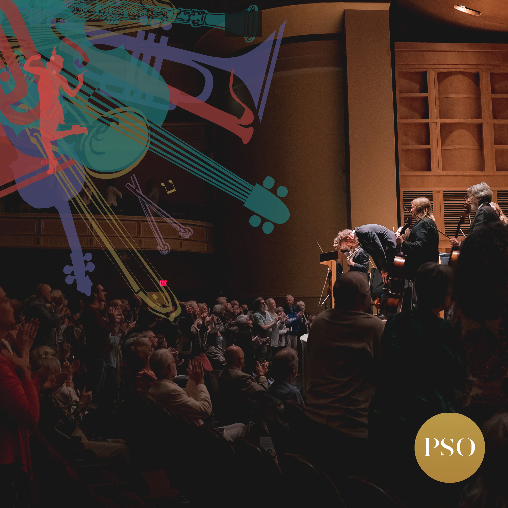 Roaring 20s | Portland Symphony OrchestraPortland Symphony Orchestra